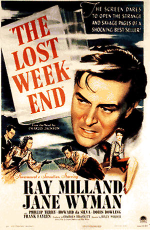 “The Lost Weekend” Review – Spotlight on Film