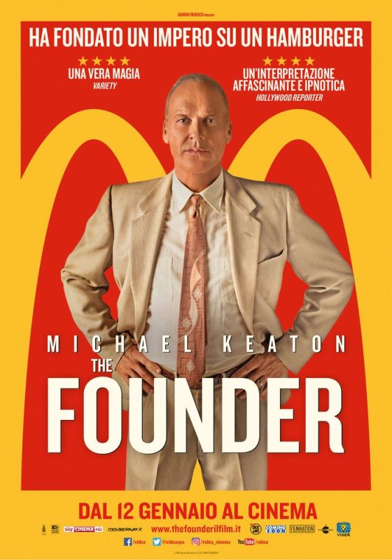 “The Founder” Review – Spotlight on Film