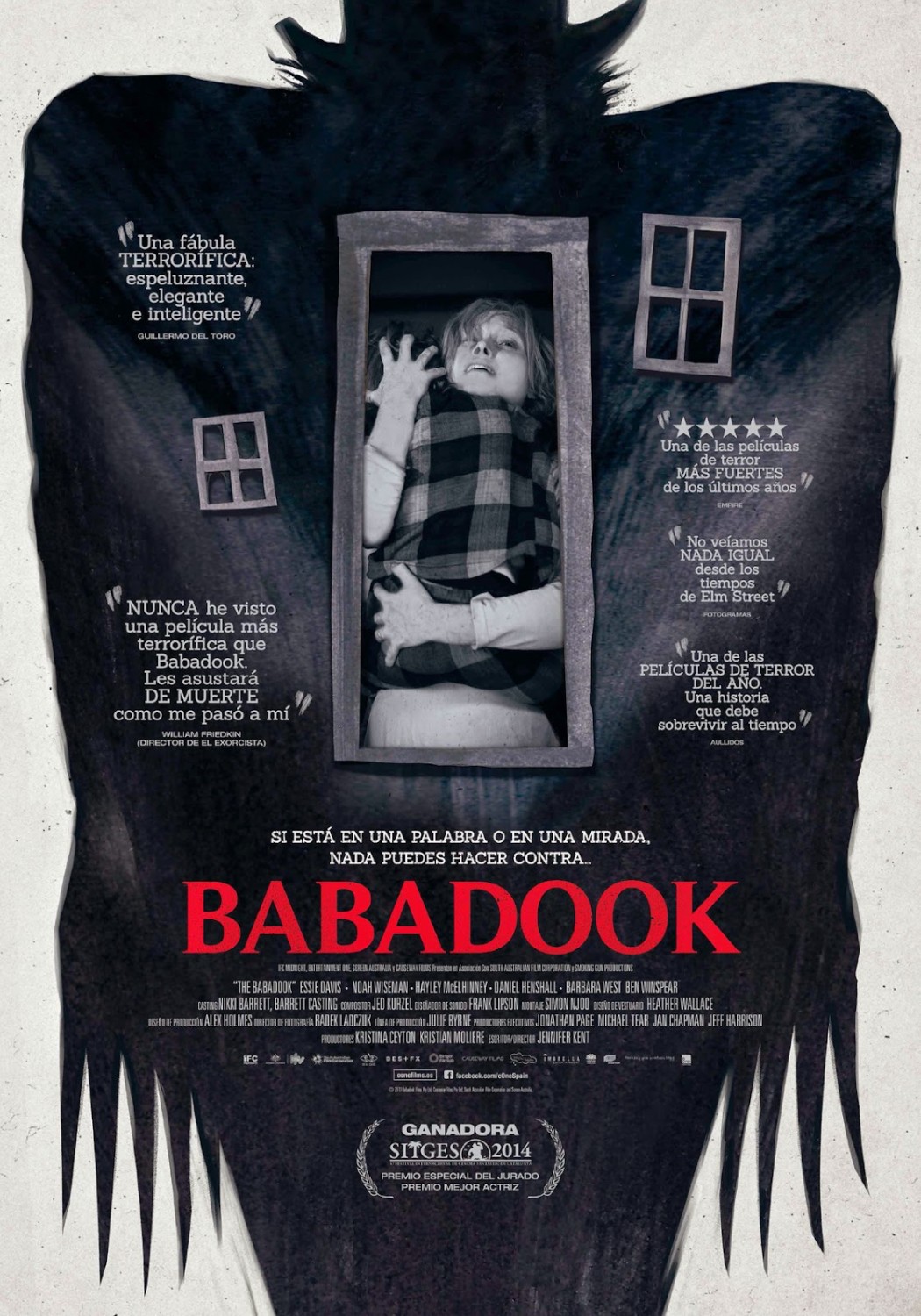 “The Babadook” Review – Spotlight on Film
