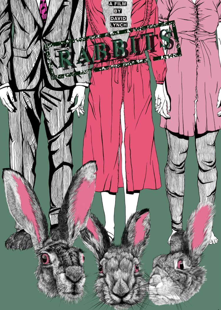 David Lynch: “Rabbits” (2002) – Spotlight on Film