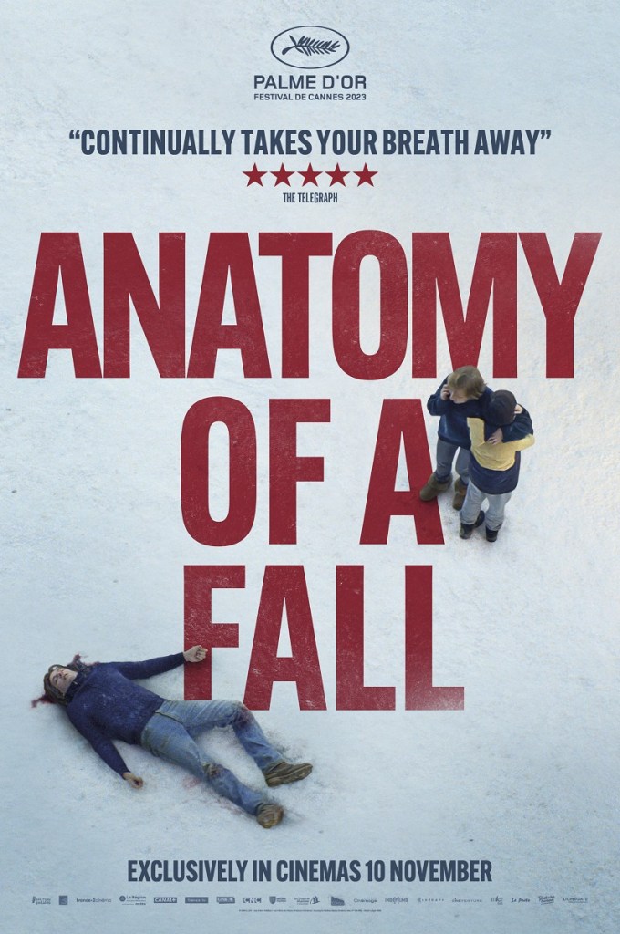 “Anatomy of a Fall” Review – Spotlight on Film