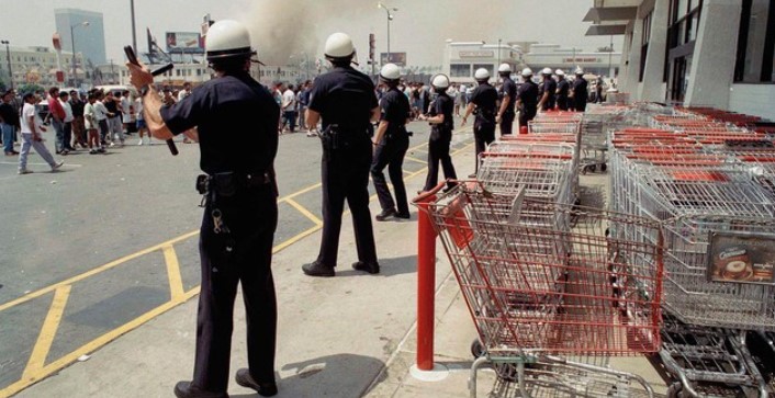 “Let It Fall: Los Angeles 1982-1992” Review – Spotlight on Film